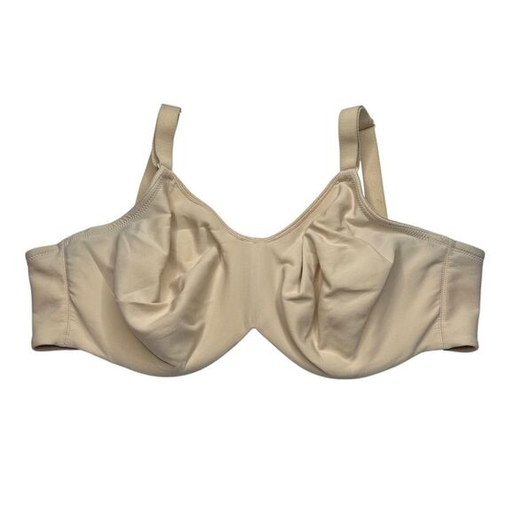 Wacoal | Intimates & Sleepwear | Wacoal Cream Fullcoverage Bra 38f ...